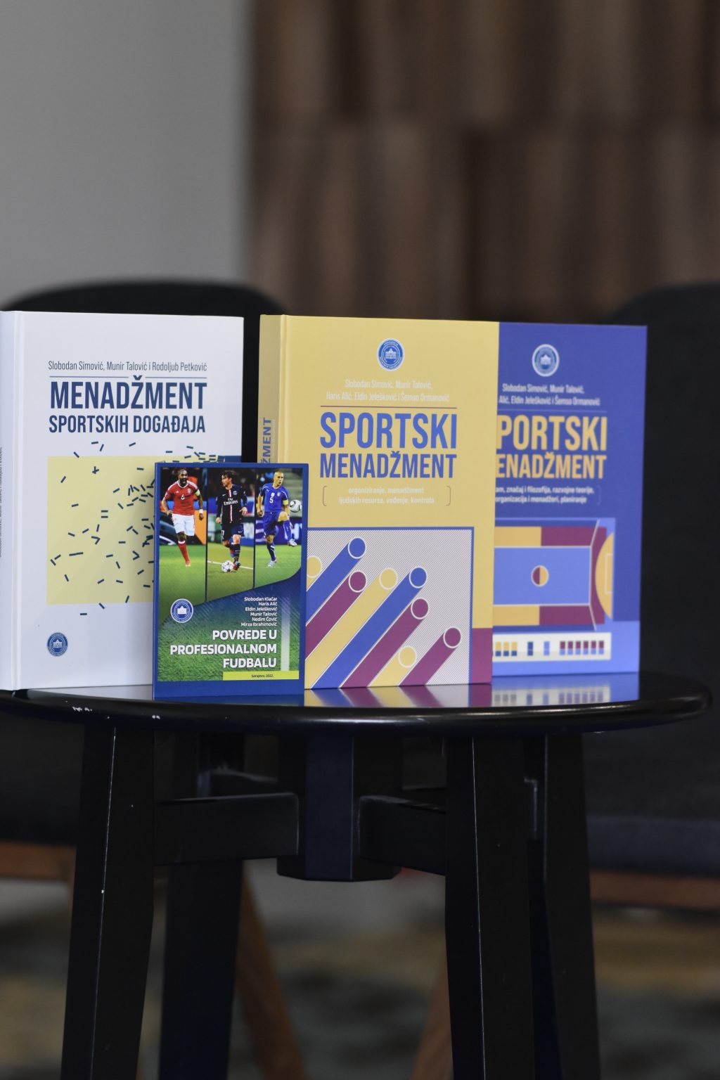 Početna - Fakultet sporta i tjelesnog odgoja